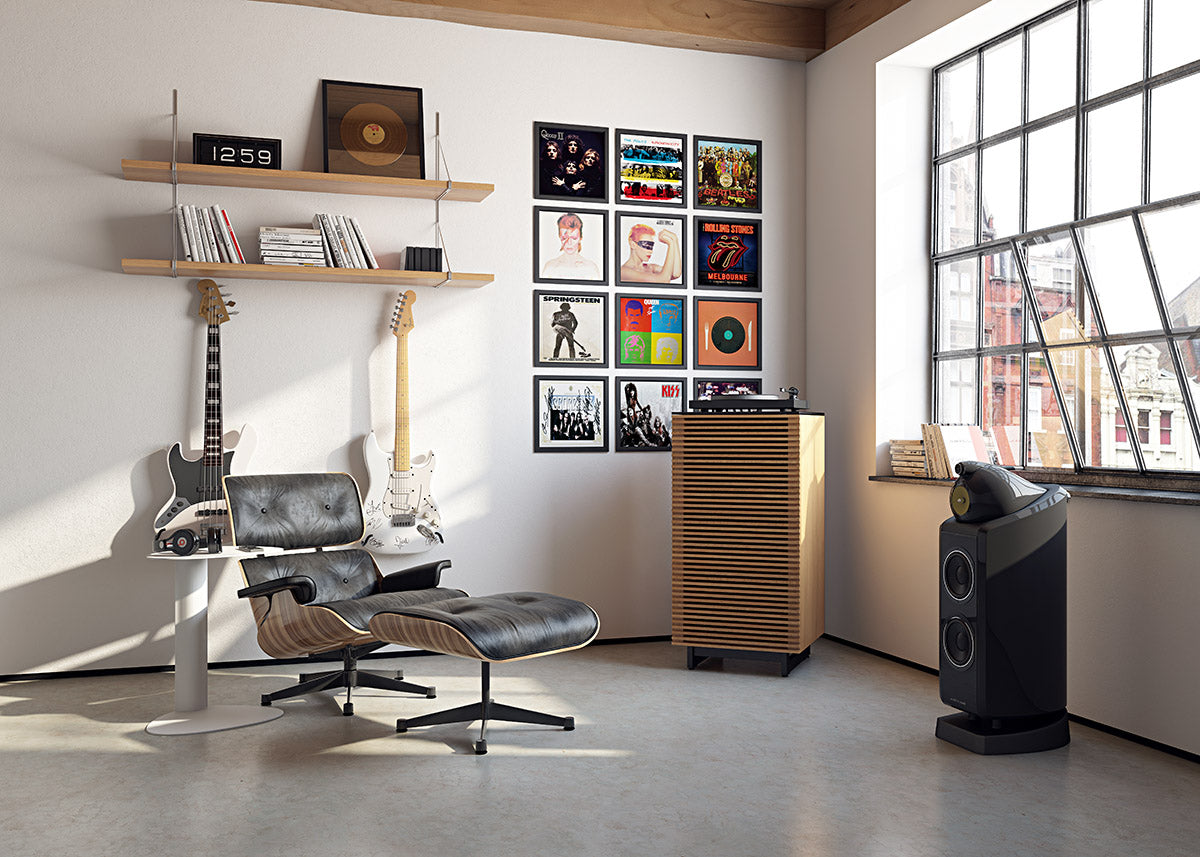 Hi-fi Listening Spaces for the Audiophile – Adera Technologies